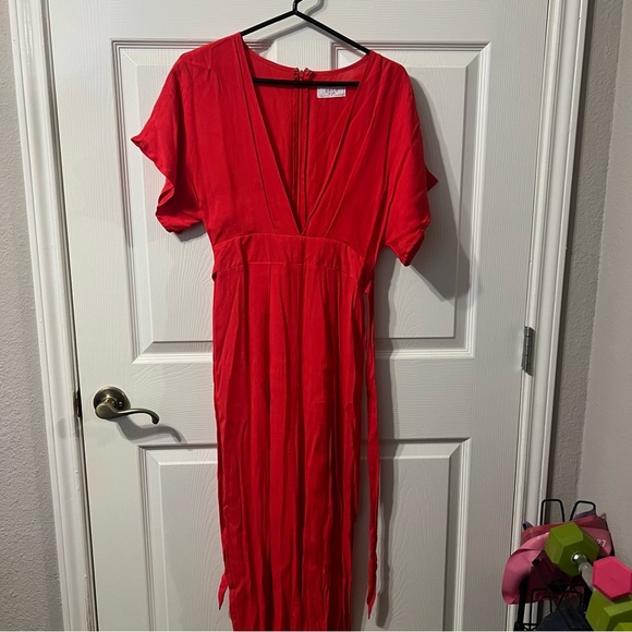 Sage | Pants & Jumpsuits | Sage The Label Jumpsuit | Poshmark